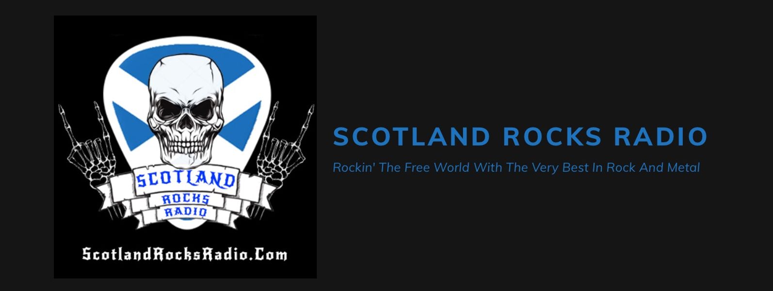 scotlandrocksradio.com's Shows | Mixcloud