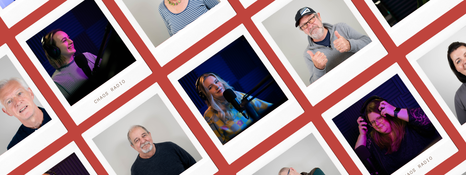 CHAOS Radio's Shows | Mixcloud