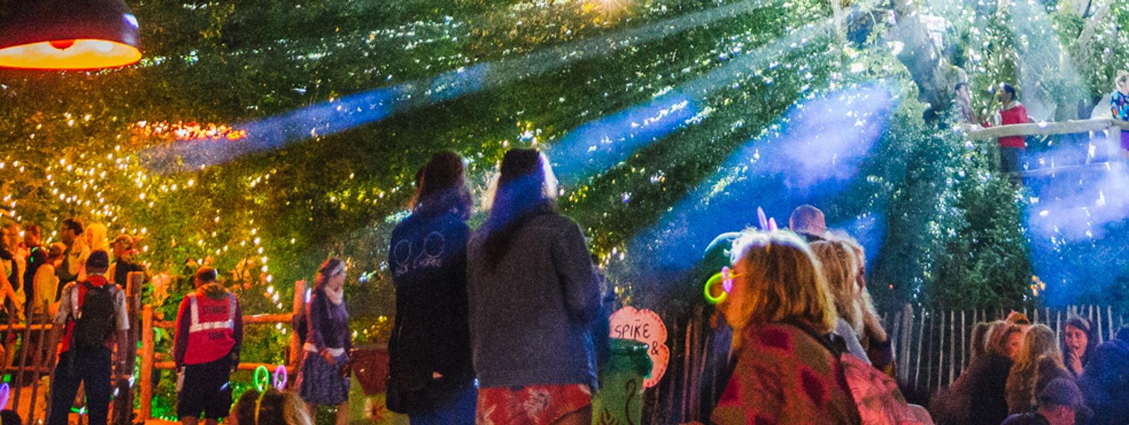 Glade Space Lounge /The Spike's Shows | Mixcloud