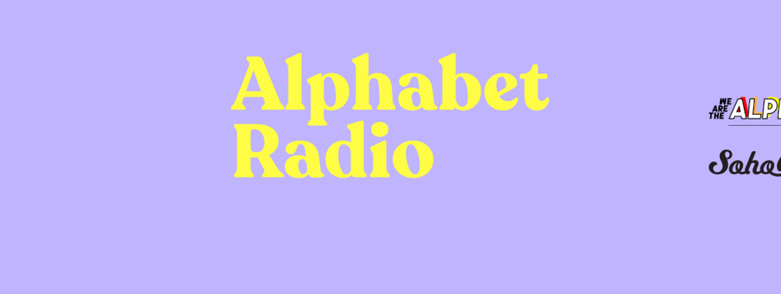 Alphabet Radio's Shows | Mixcloud