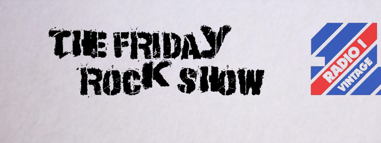 The Friday Rock Show's Shows | Mixcloud