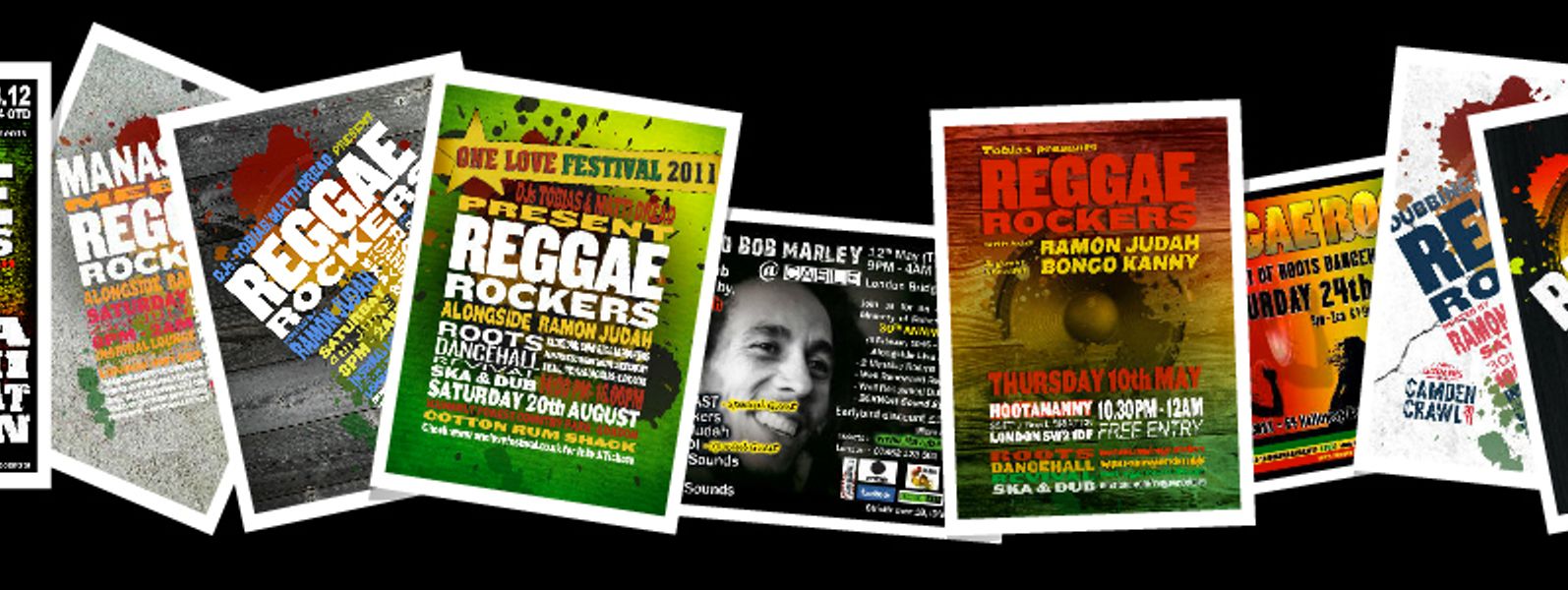 Reggae Rockers's Shows | Mixcloud