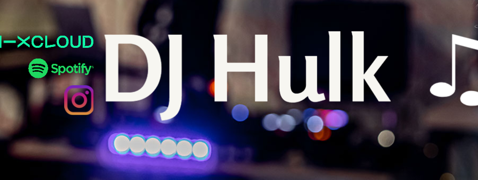 DJ Hulk's Shows | Mixcloud