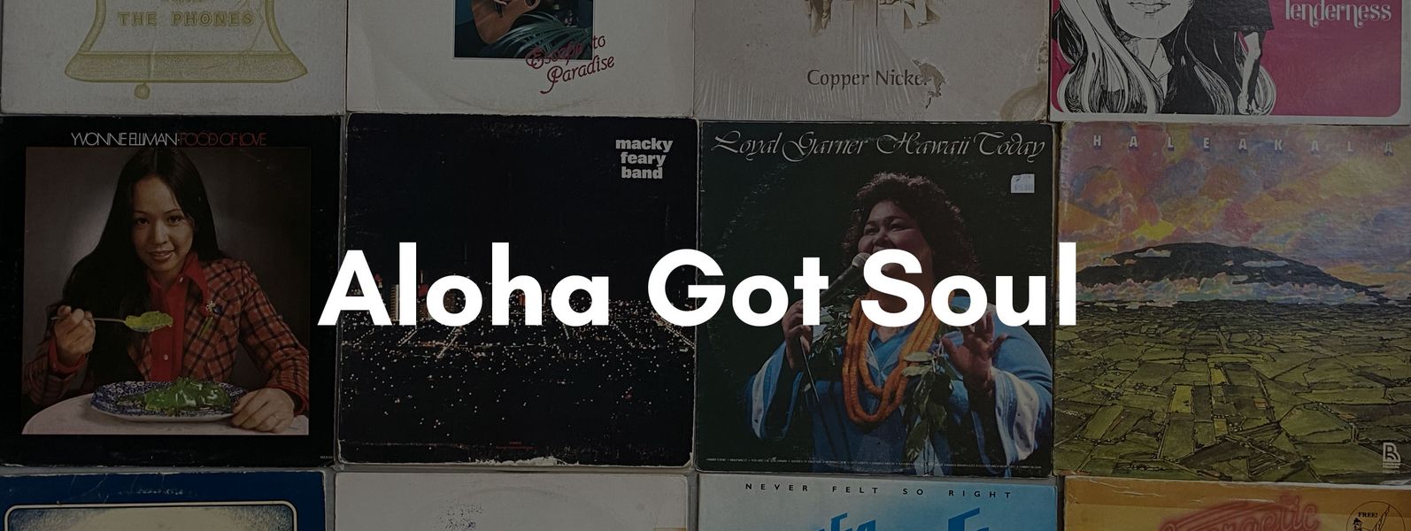 Aloha Got Soul's Shows | Mixcloud