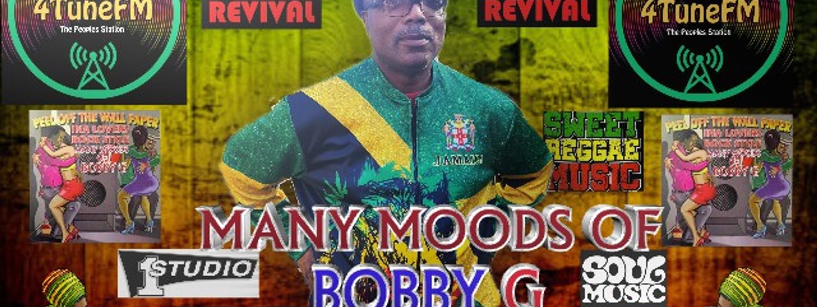 Bobby Gee's Shows | Mixcloud