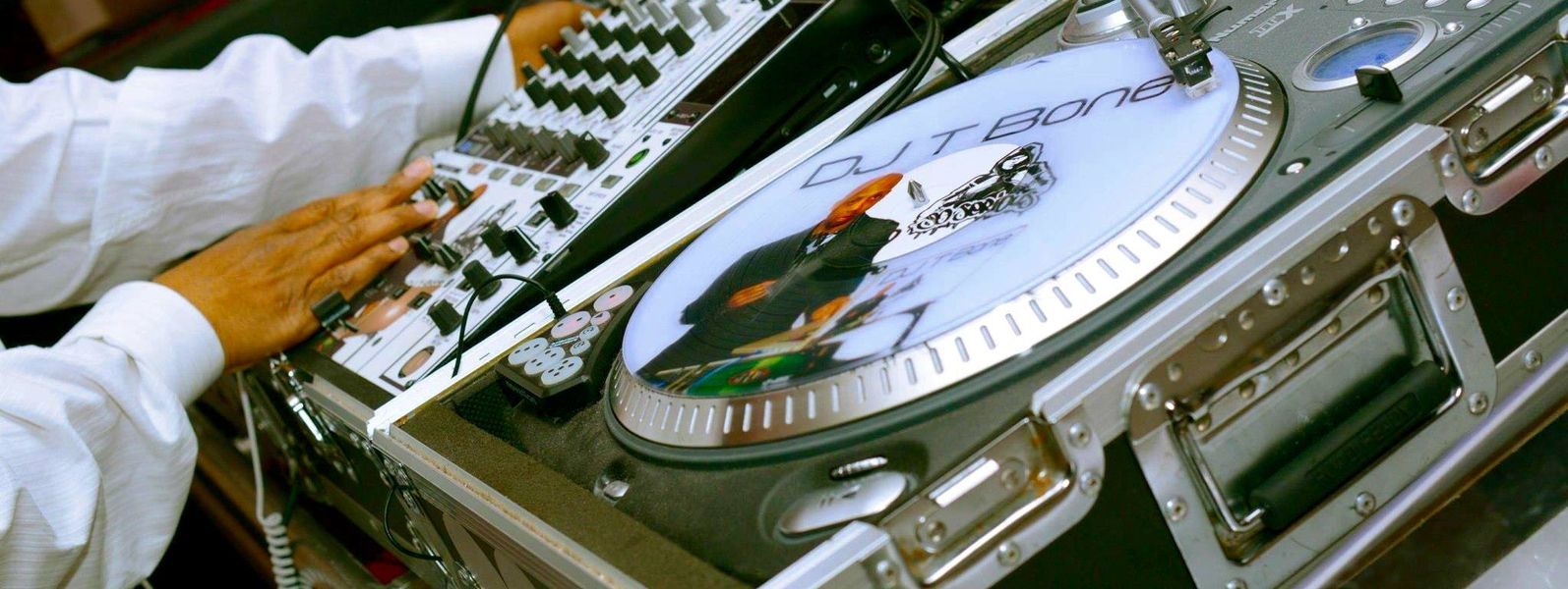 DJ T-BONE's Shows | Mixcloud