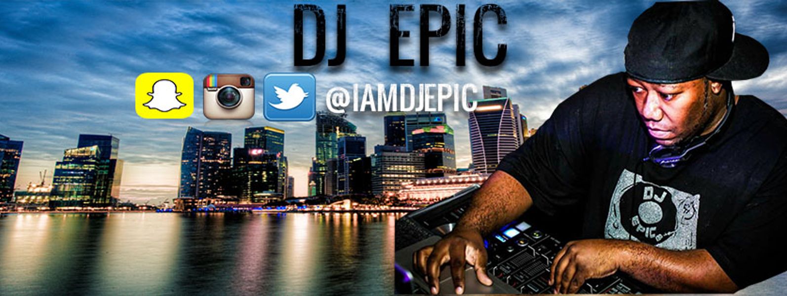 DJ Epic's Shows | Mixcloud