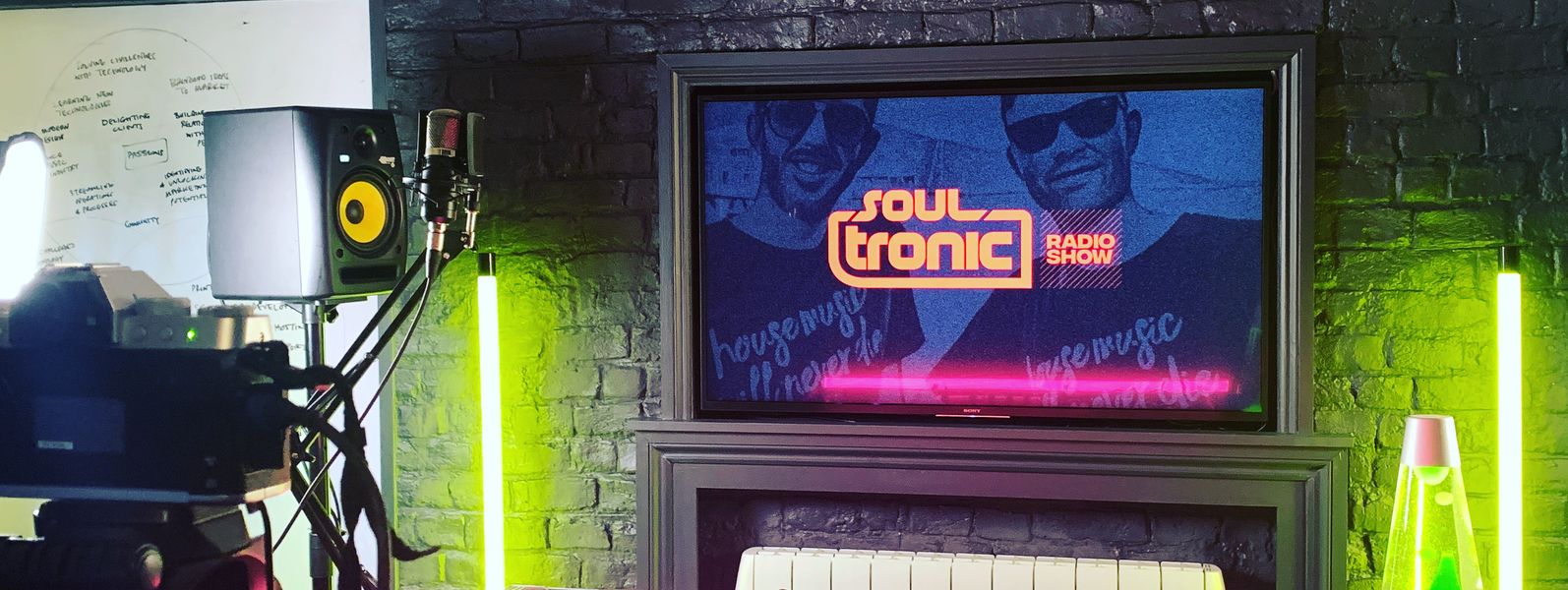 Soultronic & Friends's Shows | Mixcloud