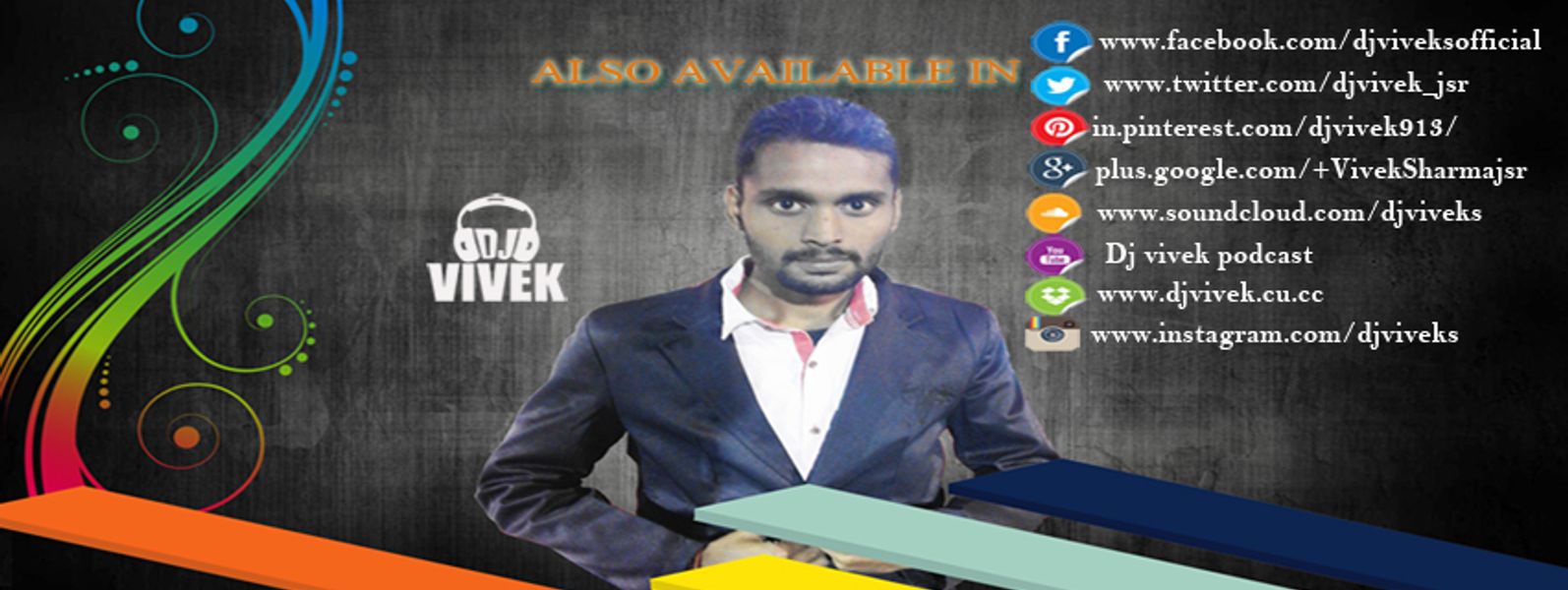 Dj Vivek Official's Shows | Mixcloud