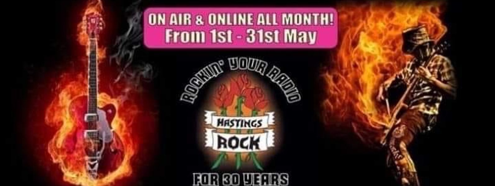 Hastings Rock's Shows | Mixcloud