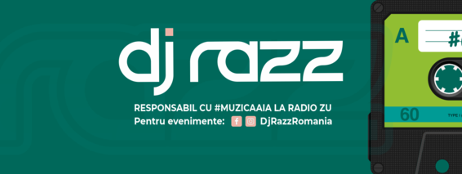 Deejay Razz's Shows | Mixcloud