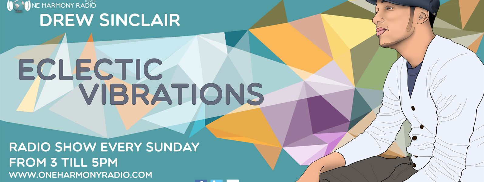 Drew Sinclair's Shows | Mixcloud