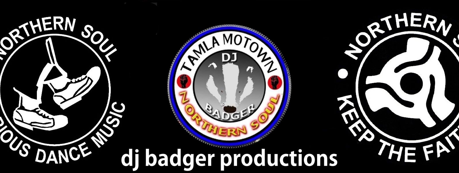 DJ BADGERS NORTHERN SOUL & MOTOWN by kett bloomfield (DJ Badger) | Mixcloud