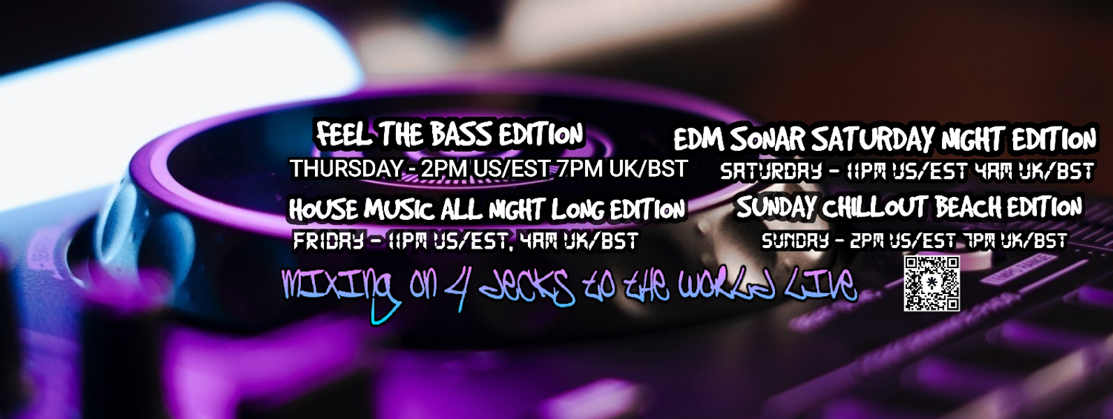 Dj Fast Edit's Shows | Mixcloud