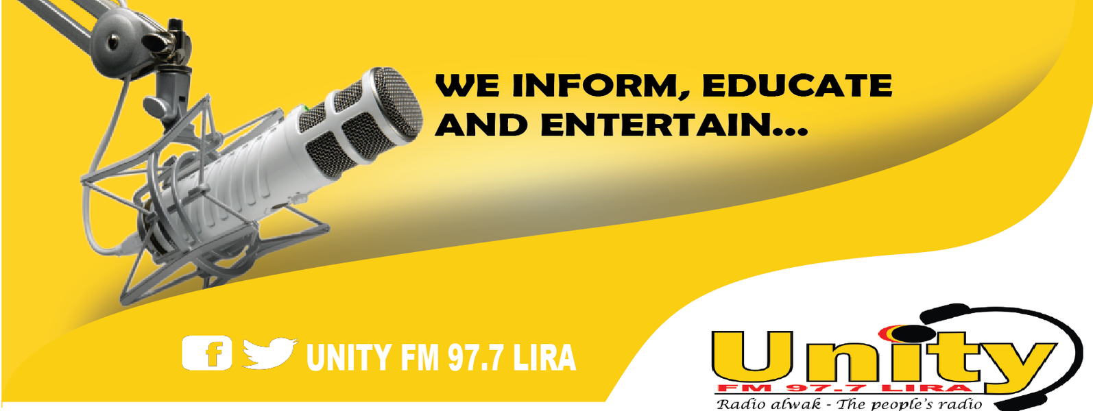 UNITY FM 97.7 LIRA's Shows | Mixcloud