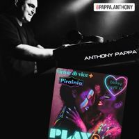 Anthony Pappa at Virtue & Vice, Melbourne 12th April 2024 by ...