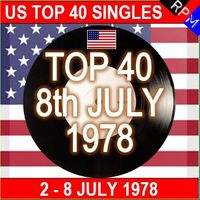 US TOP 40 8TH JULY 1978 by RPM | Mixcloud