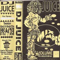 DJ Juice - Volume 33 (1996) by DJStepOne | Mixcloud