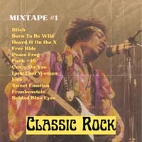 Classic Rock Mixtape by Jazzmaster Mike | Mixcloud