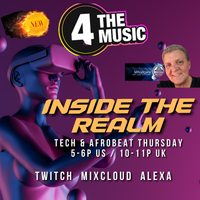 Marilyn Rodgers - 4TM Exclusive - Inside the Realm II - 28 April 2022 ...