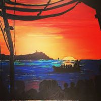 STEFADO for Waves Radio #20 - 'Sunset In Your Eyes' {Ode to José ...