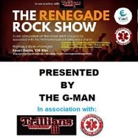 The Renegade Rock Show RRS16.09.2024 Koast Radio 106.6FM UK (renrock ...