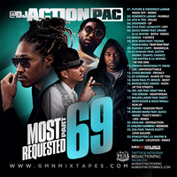 DJ ACTION PAC - MOST REQUESTED 69 " 2017 " by J.Nickelz ( Frontrow E.N.T ) | Mixcloud
