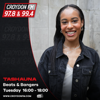 Tashauna Beats & Bangers Show - 17 Dec 2024 by Croydon FM | Mixcloud