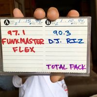 Saturday Night Street Jam w/Funkmaster Flex Hot 97 WQHT January 15 ...