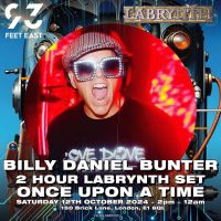 Billy Daniel Bunter - Labrynth 36th Birthday Special Part 2 by DJ ...