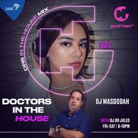 #DrsInTheHouse by @DJ Masoodah (6 January 2024) by Good Hope FM | Mixcloud