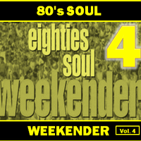 80's SOUL WEEKENDER: 4 by RPM | Mixcloud