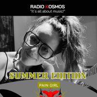 #02804 RADIO KOSMOS - SUMMER EDITION 2023 - PAIN GIRL [DE] powered by FM STROEMER - Episode 10 ...