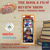 The Book & Film Review Show with Catherine Dodd - 28th January 2025 by ...