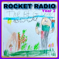 ROCKET RADIO - YEAR 3 - The BFG is huge and Sophie is tiny! - HMR Site ...