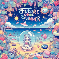 michi-303 kawaii future cool summer mix by michi-303 (poppoz) | Mixcloud