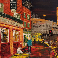 Mancunian Artist Andrew Alan Matthews coming to Salford Art Gallery by ...