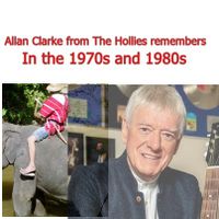 Allan Clarke from The Hollies remembers a change of direction for the ...