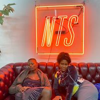 Brown Up Your Feed w/ Mandy Harris Williams & Yves B. Golden - 9th March 2023 by Mixcloud NTS ...