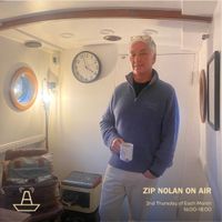 Zip Nolan On Air | The BoAt Pod | January 2024 by The BoAt Pod | Mixcloud