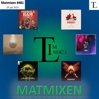 MATMIXEN #481 (20 JULI 2024) by Tim Lindén | Mixcloud