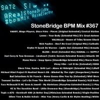 #367 StoneBridge BPM Mix by StoneBridge | Mixcloud