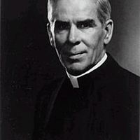 Archbishop Fulton J. Sheen speaks on the topics of "Fears and Anxieties ...