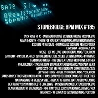 #185 StoneBridge BPM Mix by StoneBridge | Mixcloud