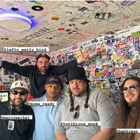#1000 LIVE FROM THE LOT RADIO FT. BEN HIXON, MOMA READY, TORIBIO, MARCO ...