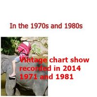 Vintage chart show recorded in 2014 1971 and 1981 by John's Flashback ...