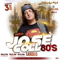 SESIÓN PROMO 80'S AKUARELA PLAYA 3 JUNIO 2023 JOSE COLL by Jose Coll ...