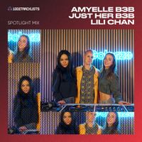 AmyElle x Just Her x Lili Chan - 1001Tracklists Spotlight Mix (Live ...