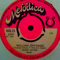 The beautiful sounds of Luo & Benga. East African 45s from Racubah ...