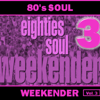 80's SOUL WEEKENDER: 3 by RPM | Mixcloud